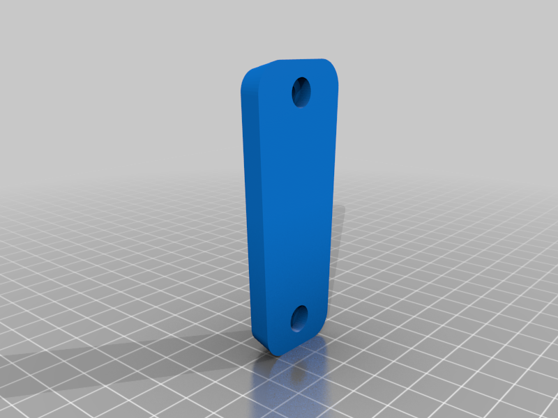 Vive Lighthouse Nail / Command Strip Wall Mount by Amazing3D | Download ...