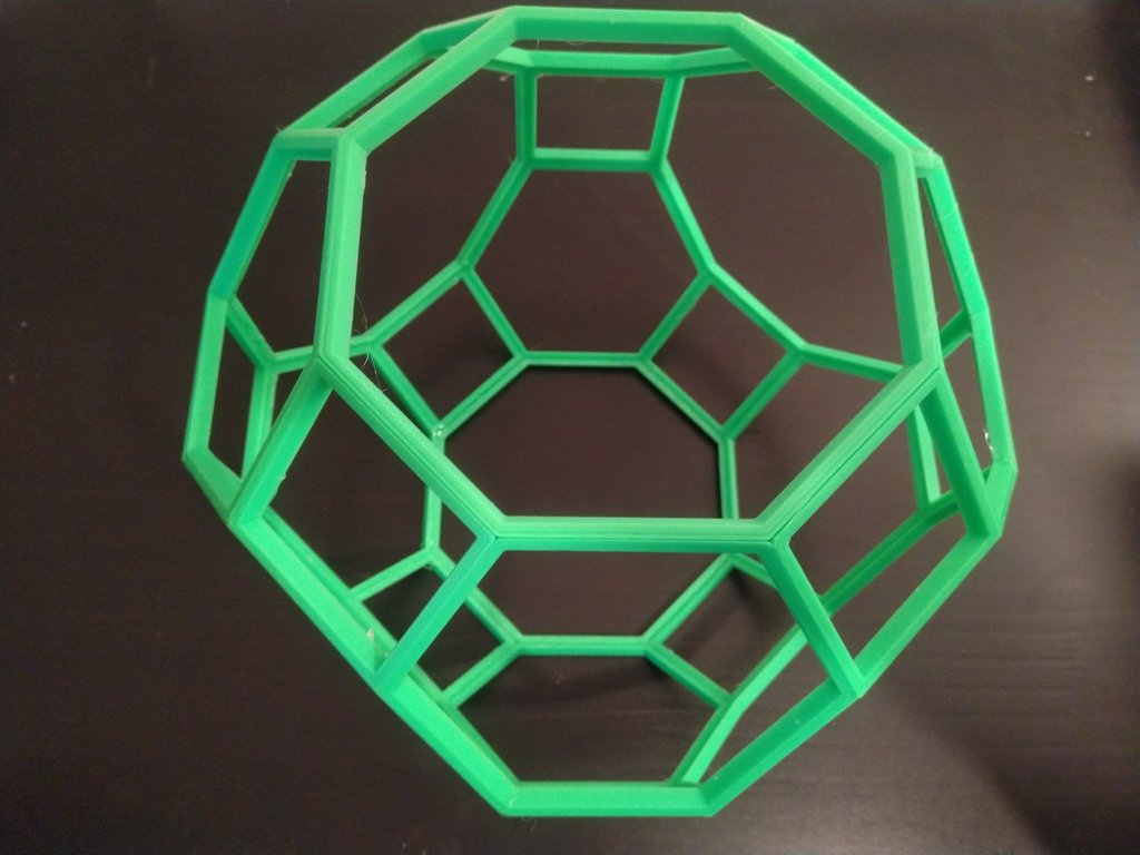 Truncated Cuboctahedron By Amazing3d Download Free Stl Model