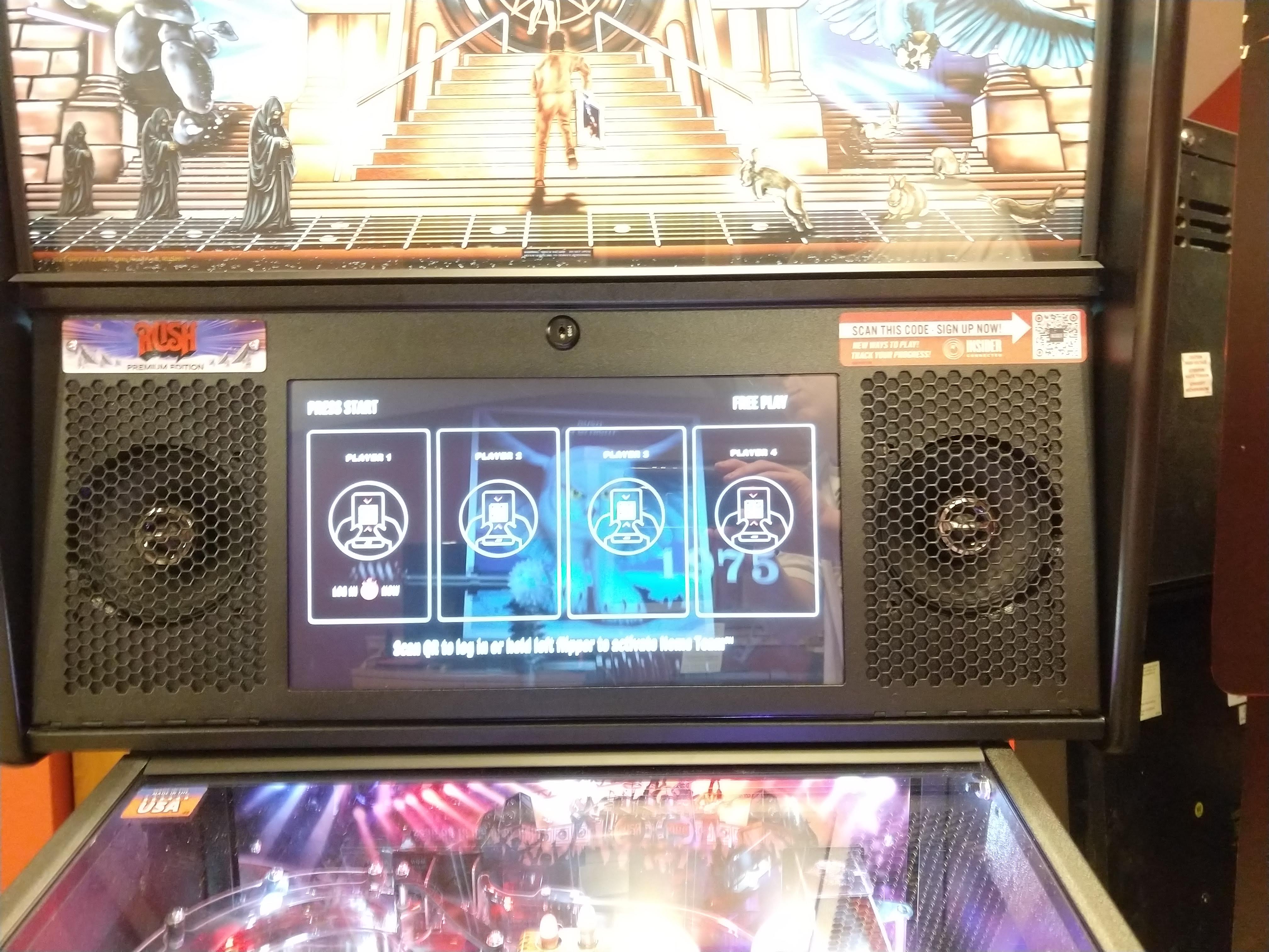 Mounting plate for 5.25" speakers in Stern pinball machines by pete.d ...