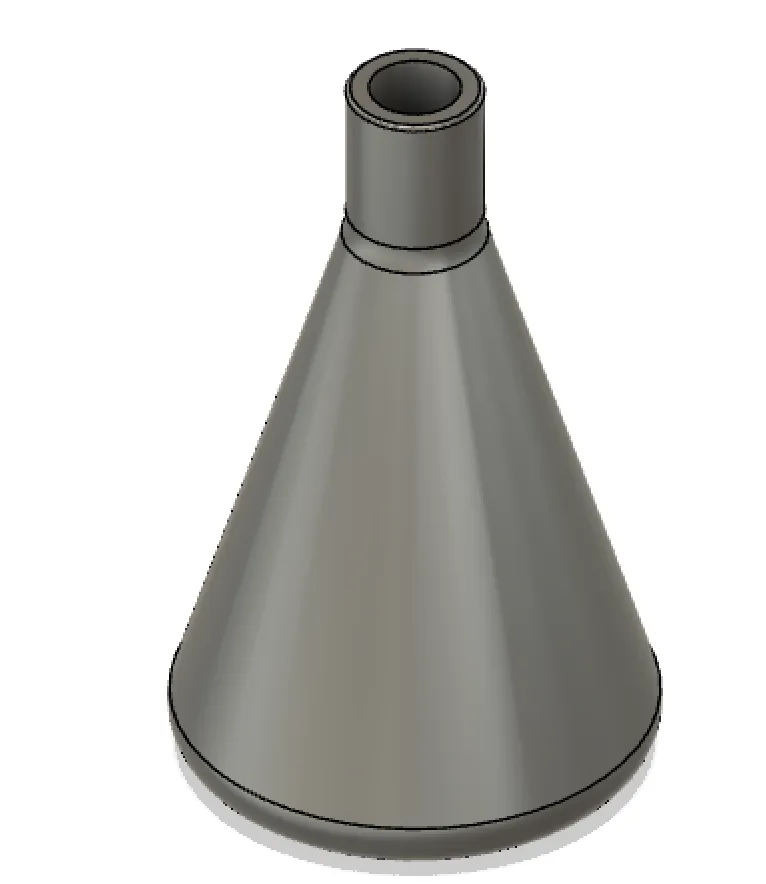 Science Beaker by jake | Download free STL model | Printables.com