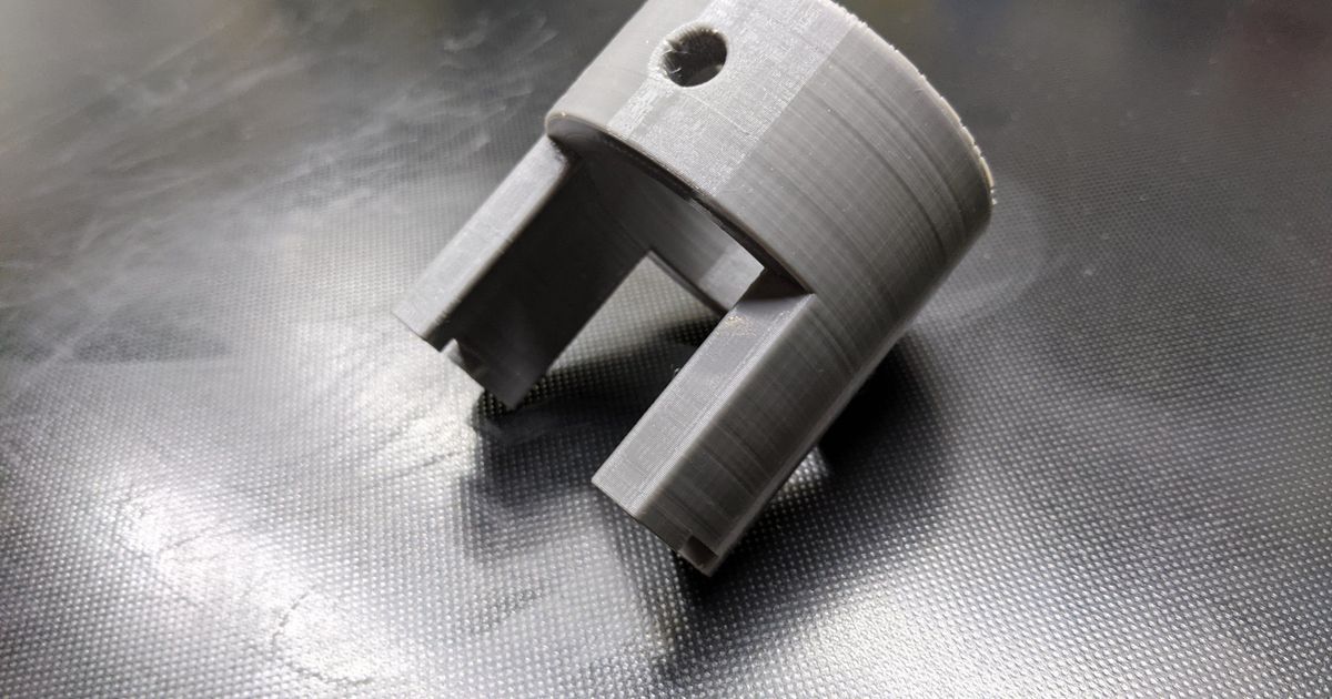 3M T-6 Lock Ring Wrench by BlotCoo | Download free STL model ...