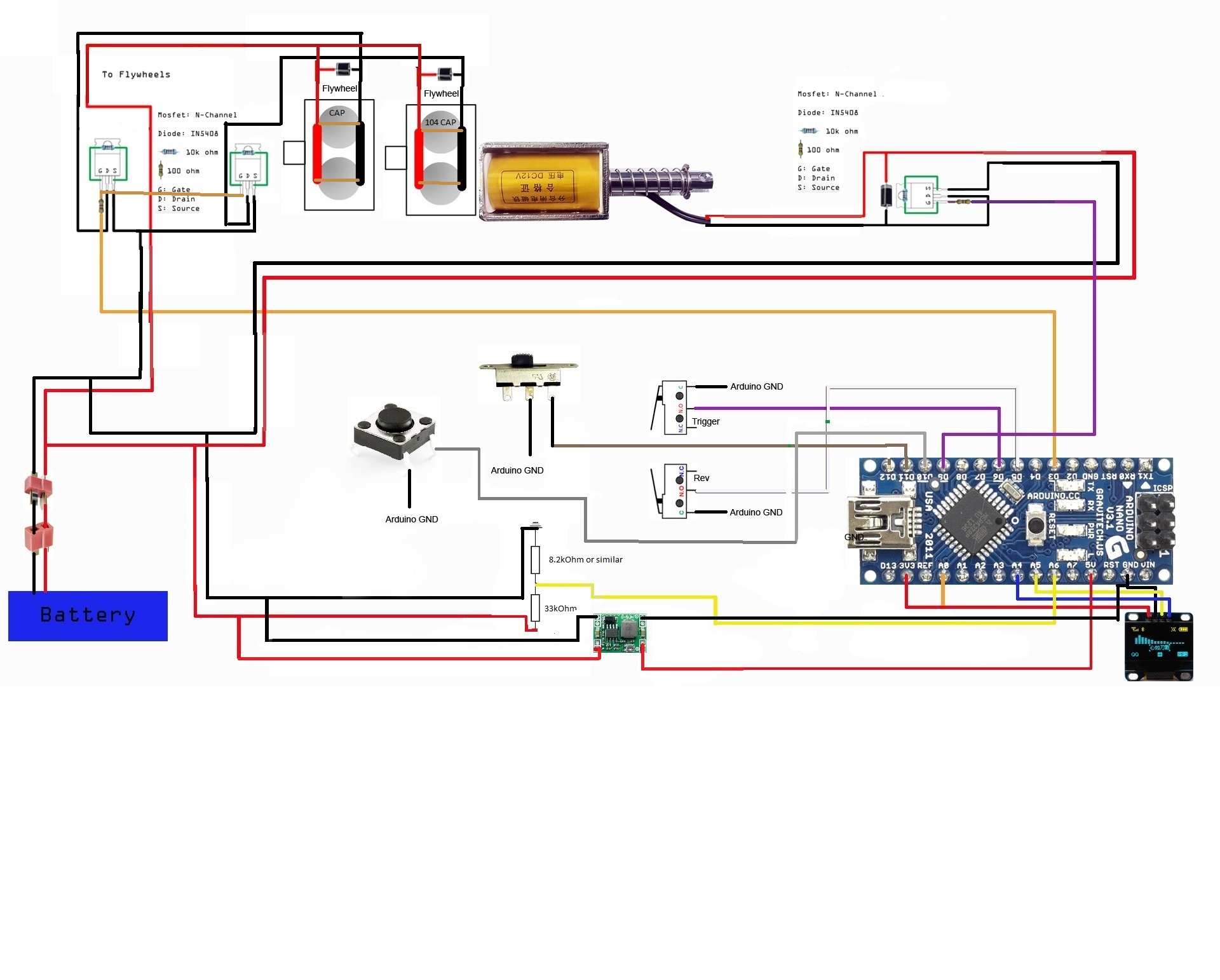 MHP Vector Moose Mod Remix Remixed by dpyeeto | Download free STL model ...