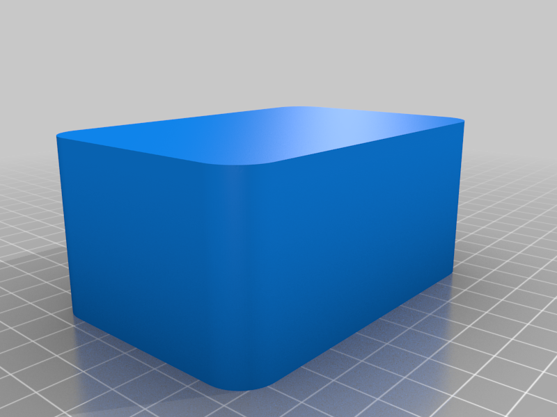 Minimal Card Box by Jan möller | Download free STL model | Printables.com
