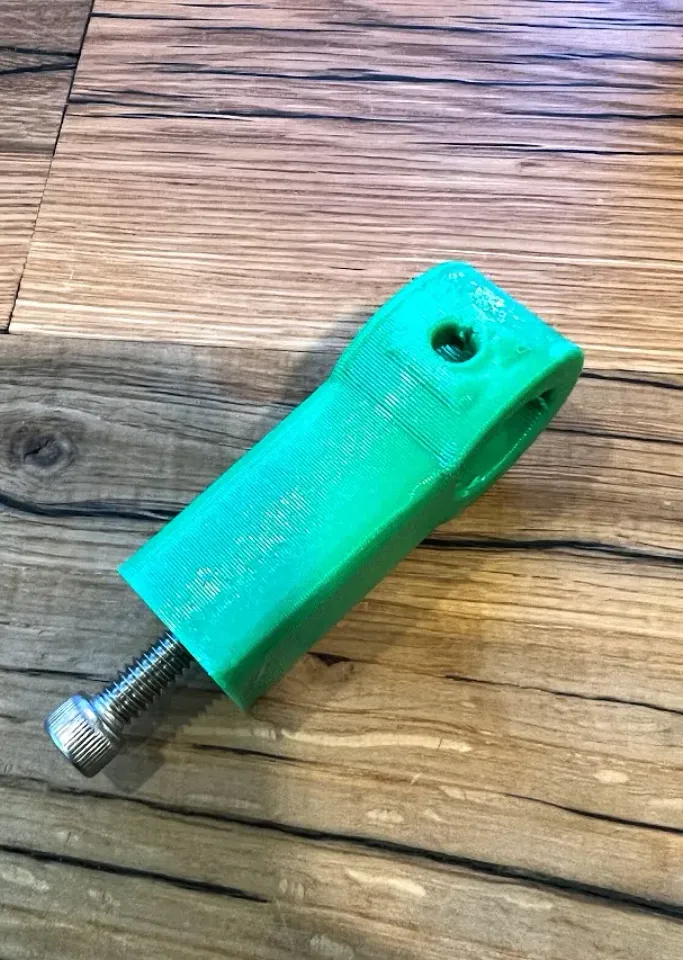 Coro Prop EMT and PVC Stand Offs by MarcusInCo | Download free STL ...