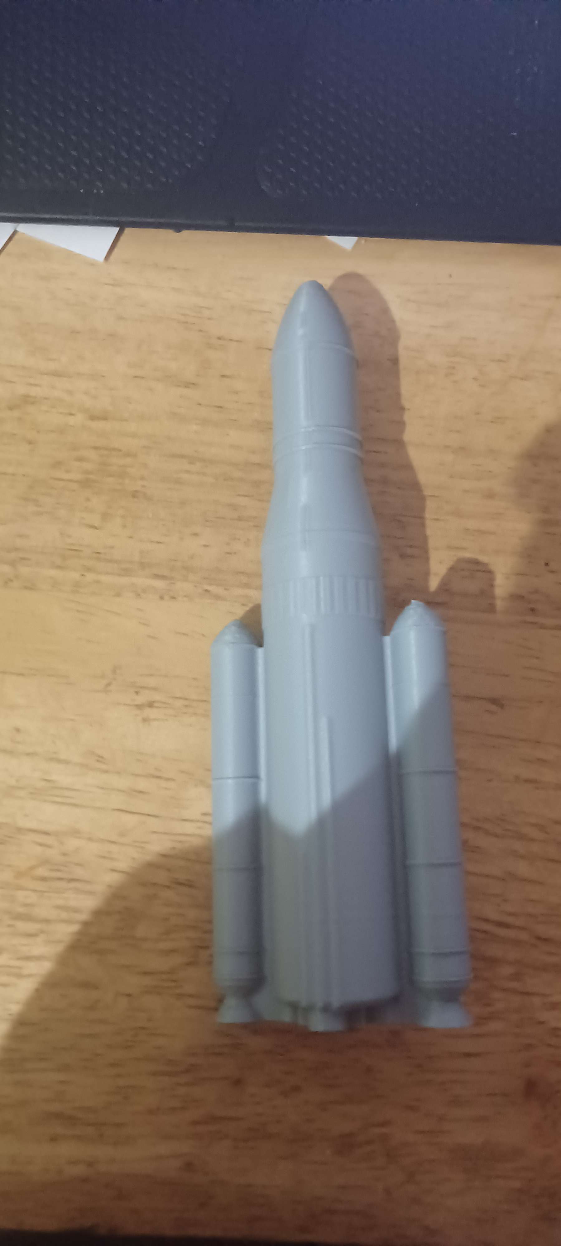 Moon Rocket Toy by Ametrine Lover | Download free STL model ...