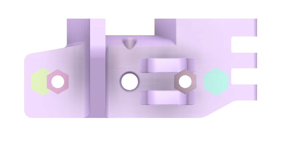 Sherpa Micro conversion for Prusa Mini Equipped with REVO micro hotend ...