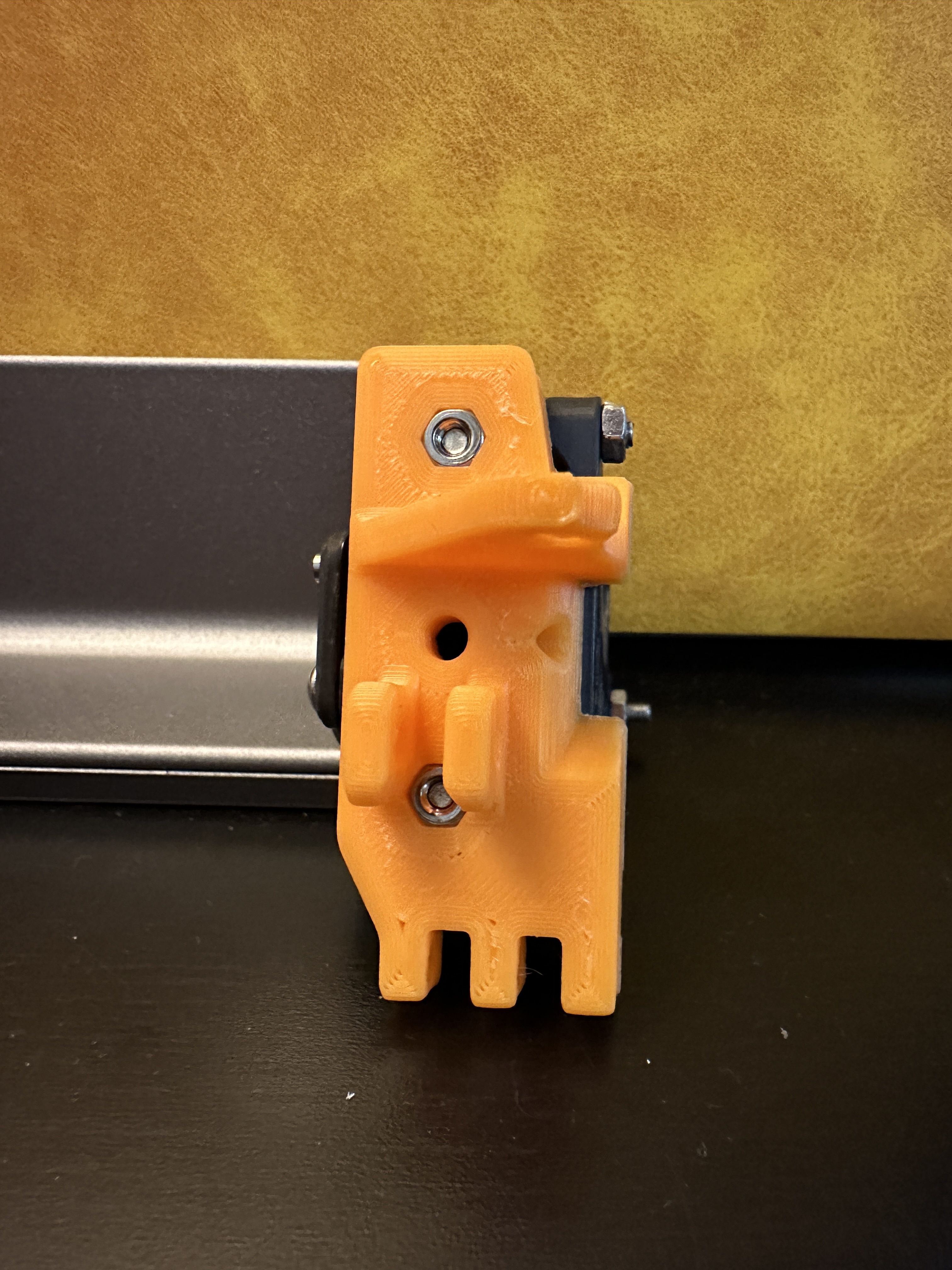 Sherpa Micro conversion for Prusa Mini Equipped with REVO micro hotend ...