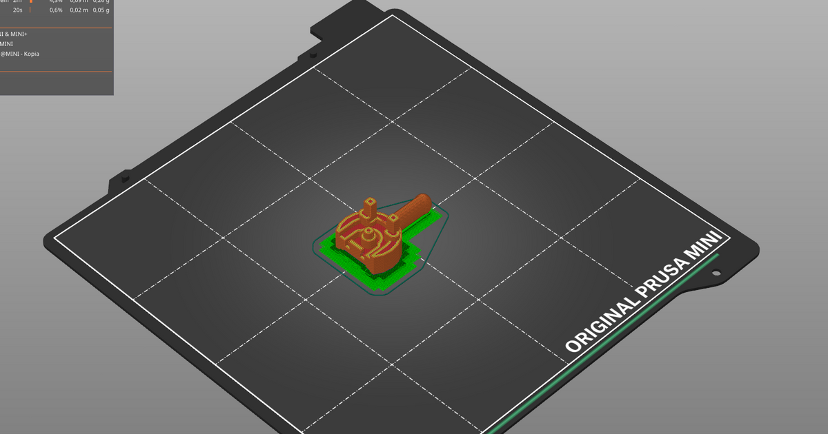 joystick by Roman Kmiec | Download free STL model | Printables.com