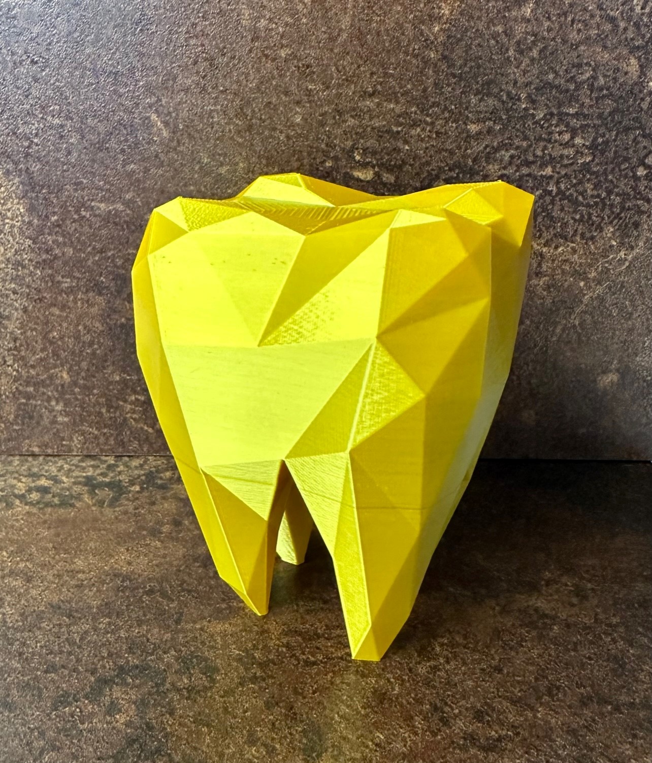 Tooth (Low Poly) - Zahn (Low Poly) od autora AA | Stáhněte si zdarma ...