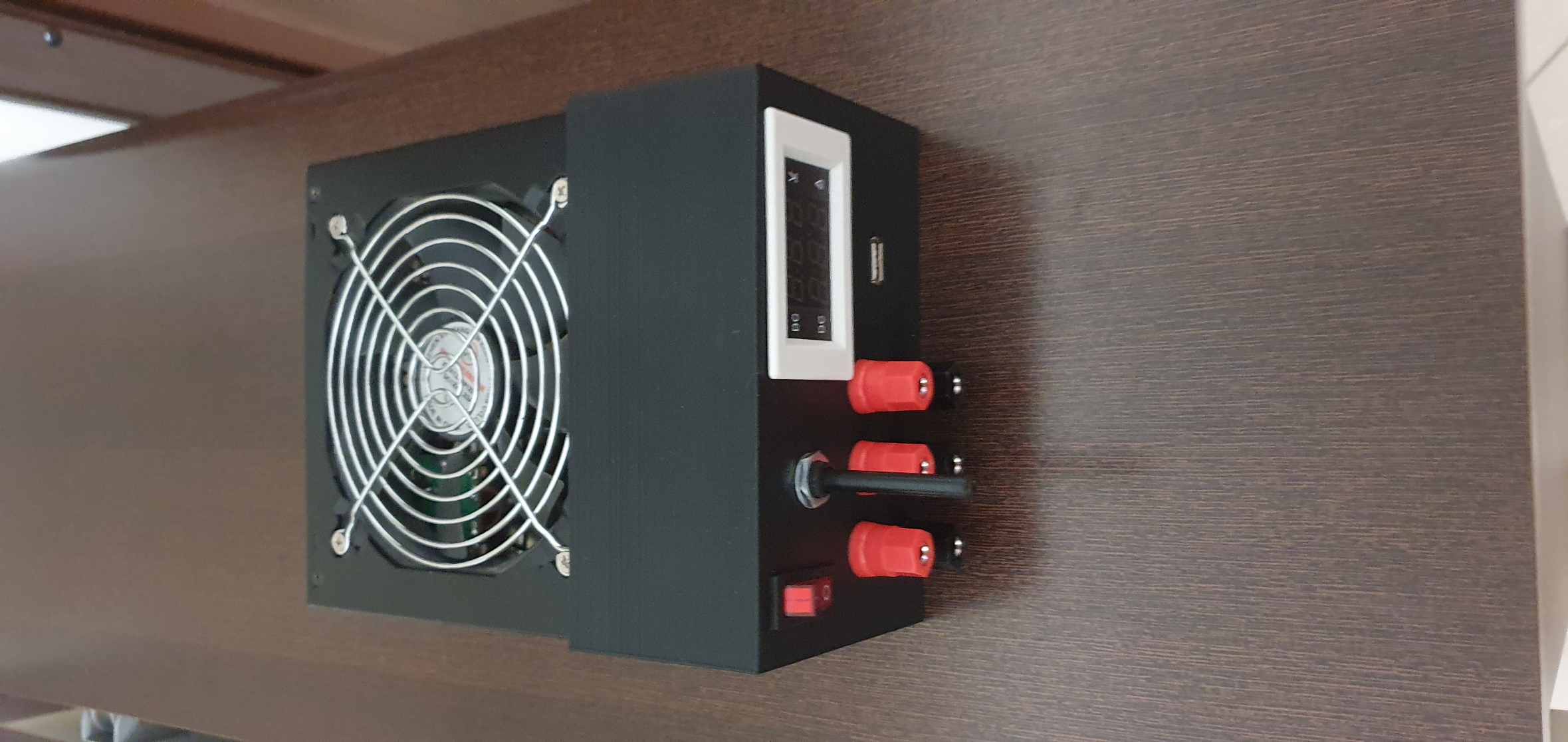 PSU Atx panel by Flame_dest | Download free STL model | Printables.com
