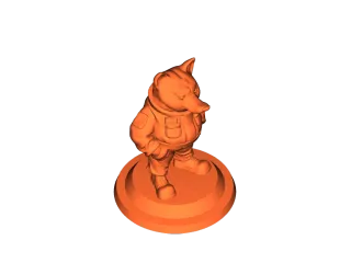 NAFO Fella by Trex1332 | Download free STL model | Printables.com