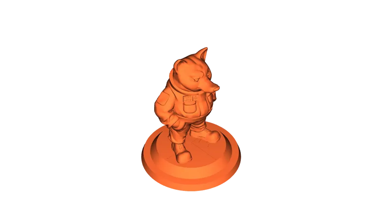 NAFO Fella by Trex1332 | Download free STL model | Printables.com
