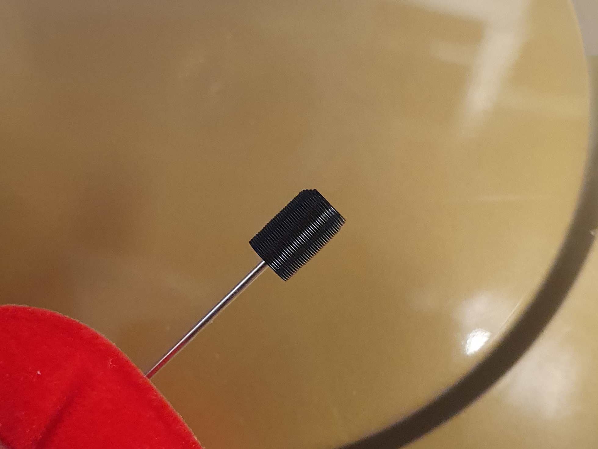 Poppy Pin Protector by AlistairLeong | Download free STL model ...