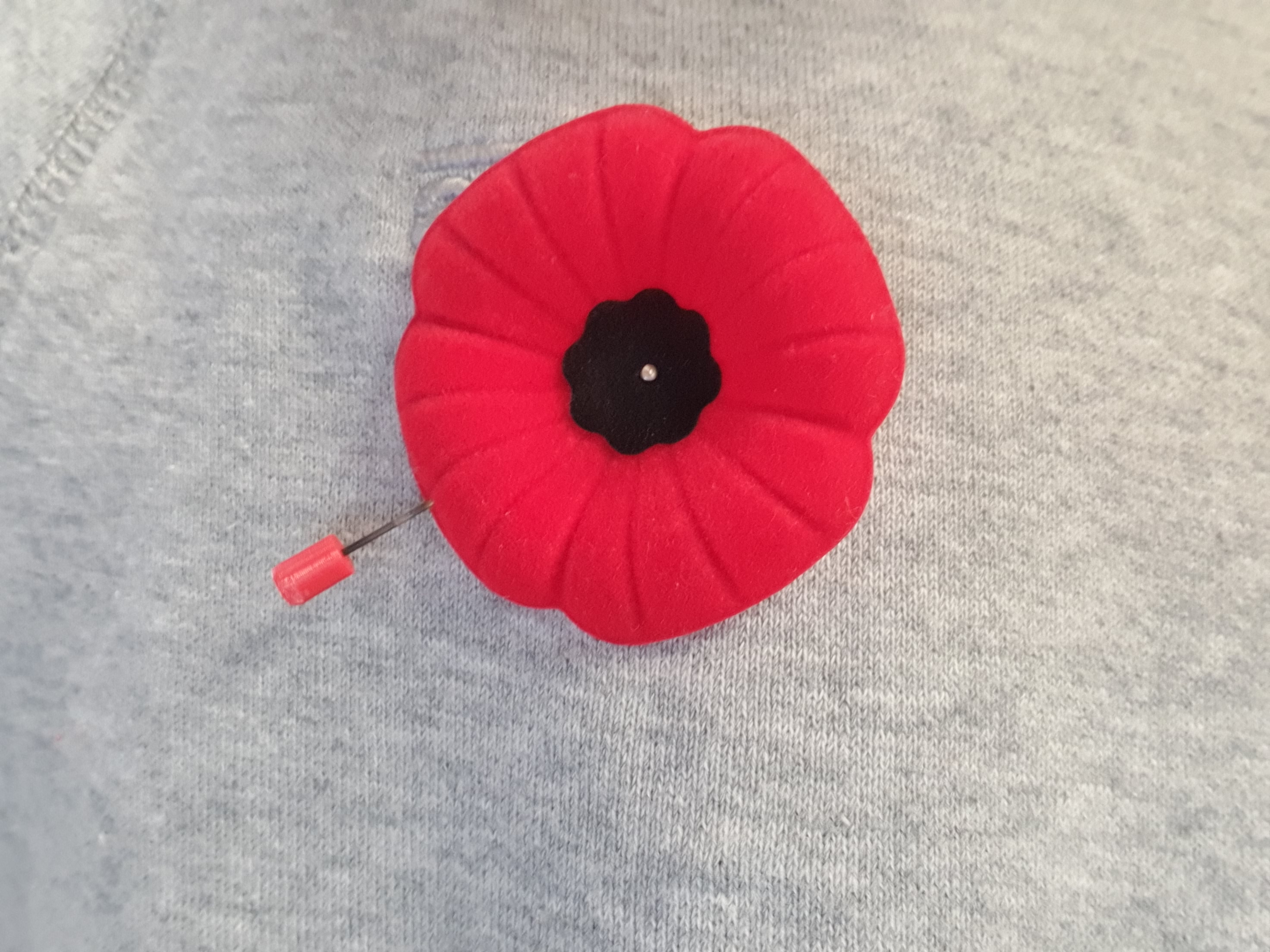Poppy Pin Protector by AlistairLeong | Download free STL model ...