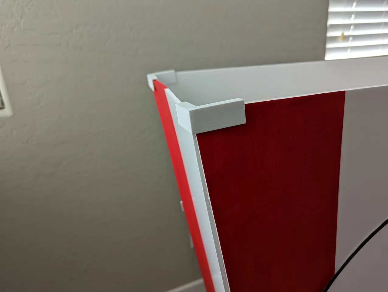 Foam Core Clips (5mm Poster Board) by thunsaker | Download free STL ...