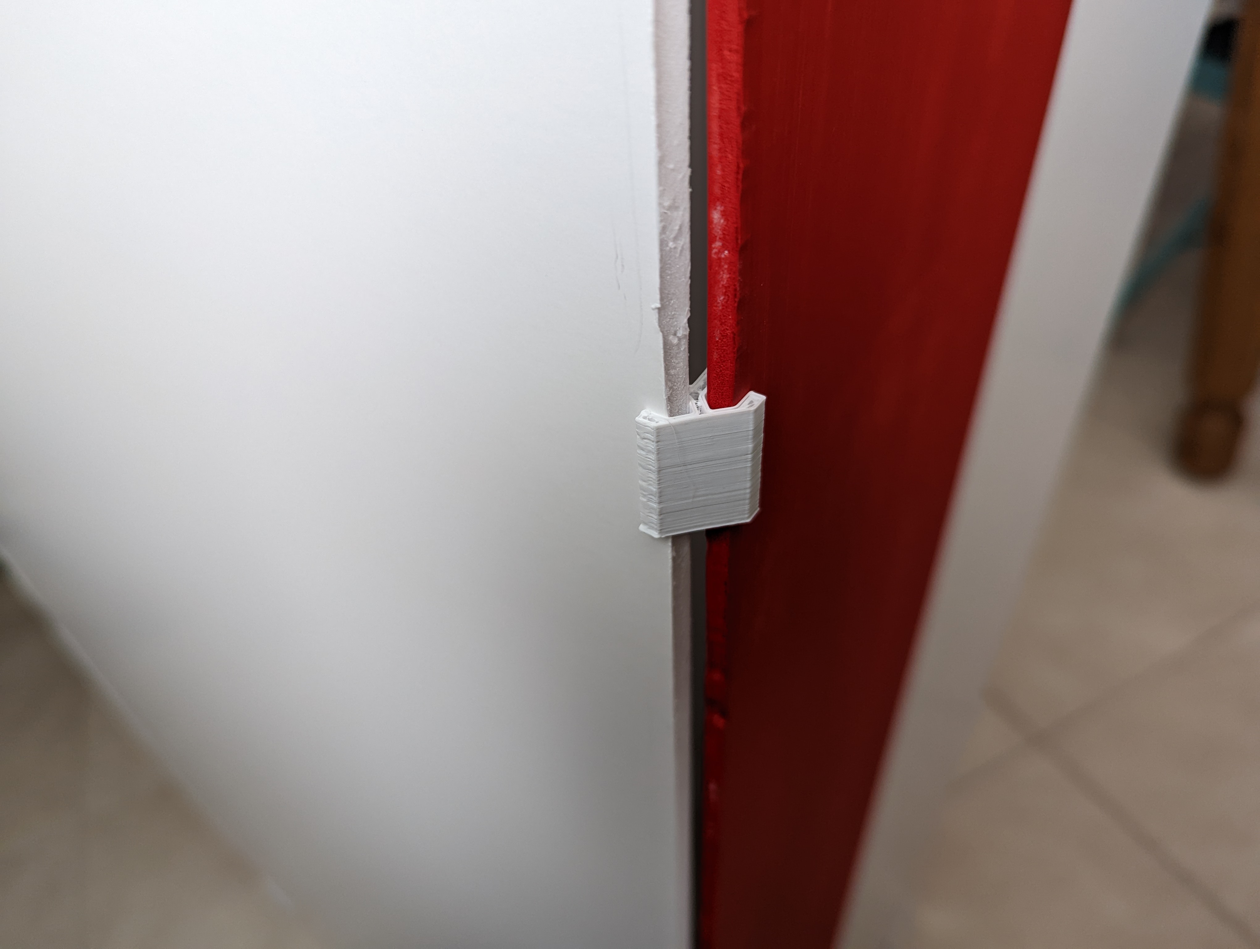 Foam Core Clips (5mm Poster Board) by thunsaker | Download free STL ...