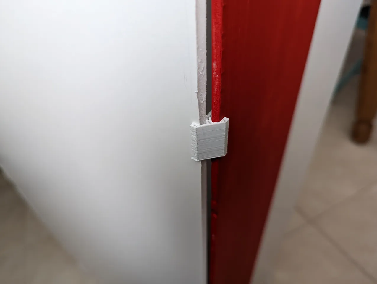 Foam Core Clips (5mm Poster Board) by thunsaker | Download free STL ...
