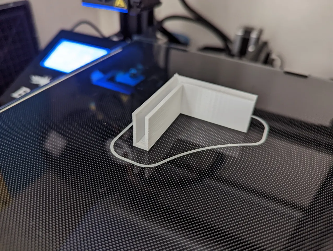 Foam Core Clips (5mm Poster Board) by thunsaker | Download free STL ...