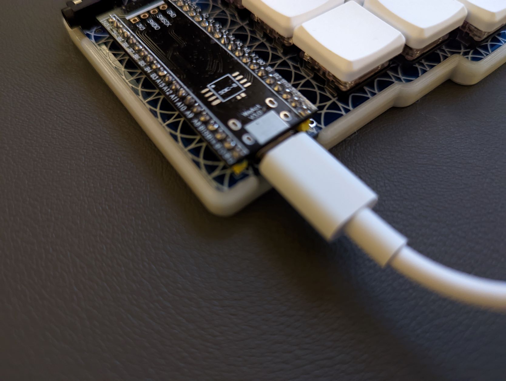 Cantor Keyboard Tray by KingDino3 | Download free STL model ...