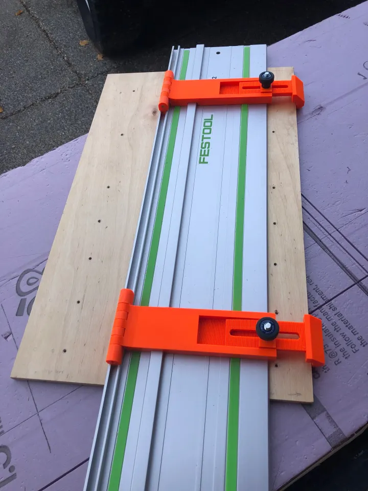 Festool Thin Rip Jig by ToddG | Download free STL model | Printables.com
