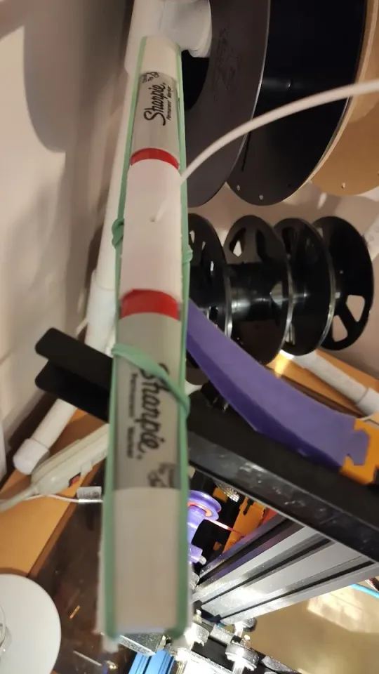 Filament Colorizer by WillyCi | Download free STL model | Printables.com