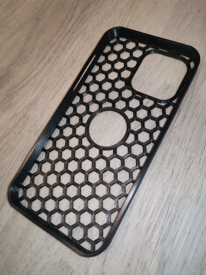 iPhone 14 pro max case v3 by Leo DIY | Download free STL model ...