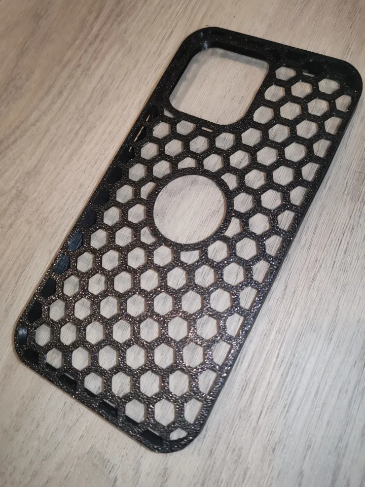 iPhone 14 pro max case v3 by Leo DIY | Download free STL model ...