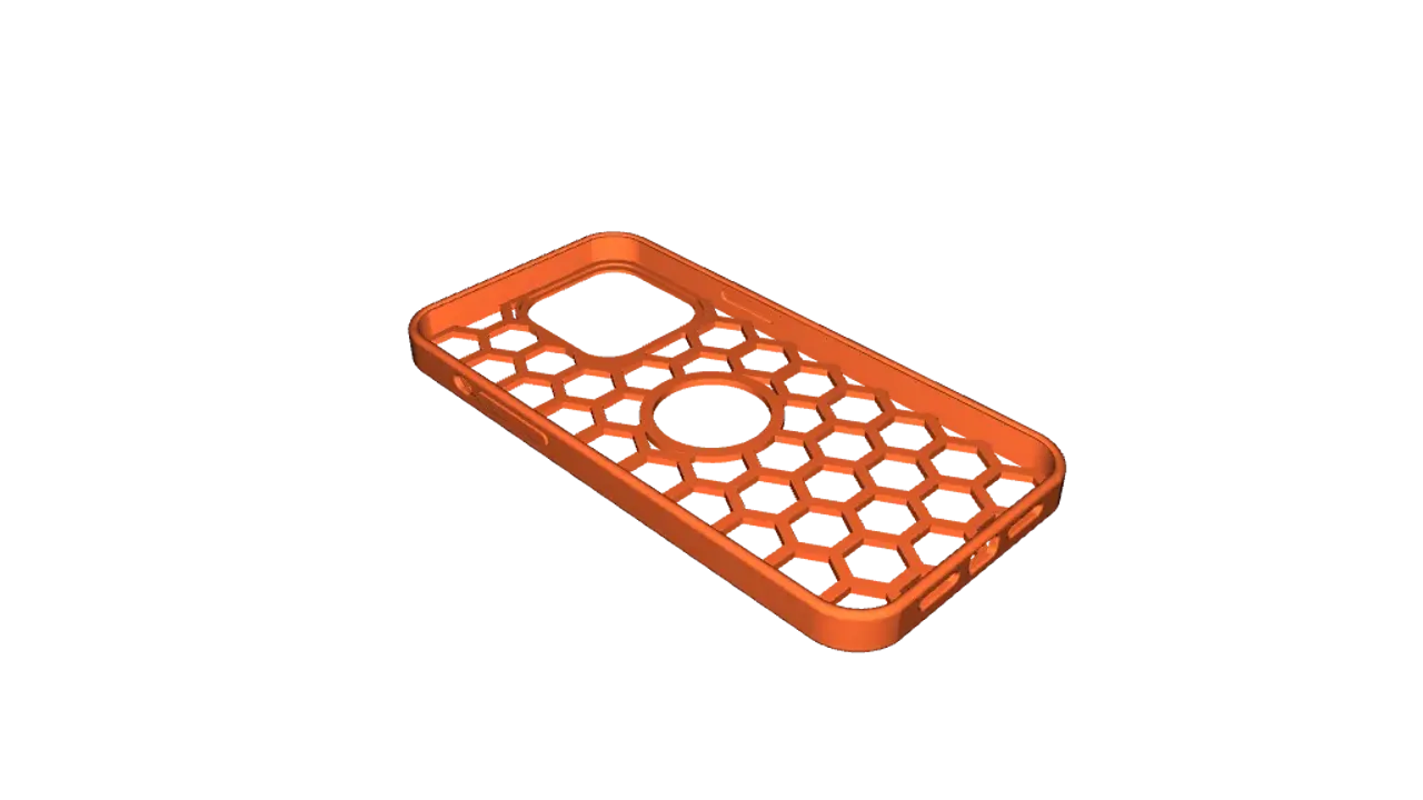 iPhone 14 pro max case v3 by Leo DIY | Download free STL model ...