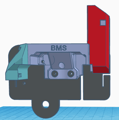 LDO Apogee for BMS w/ bl/cr-touch and Orbiter 2 mount for Ender 5 -WIP ...