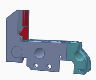 LDO Apogee for BMS w/ bl/cr-touch and Orbiter 2 mount for Ender 5 -WIP ...