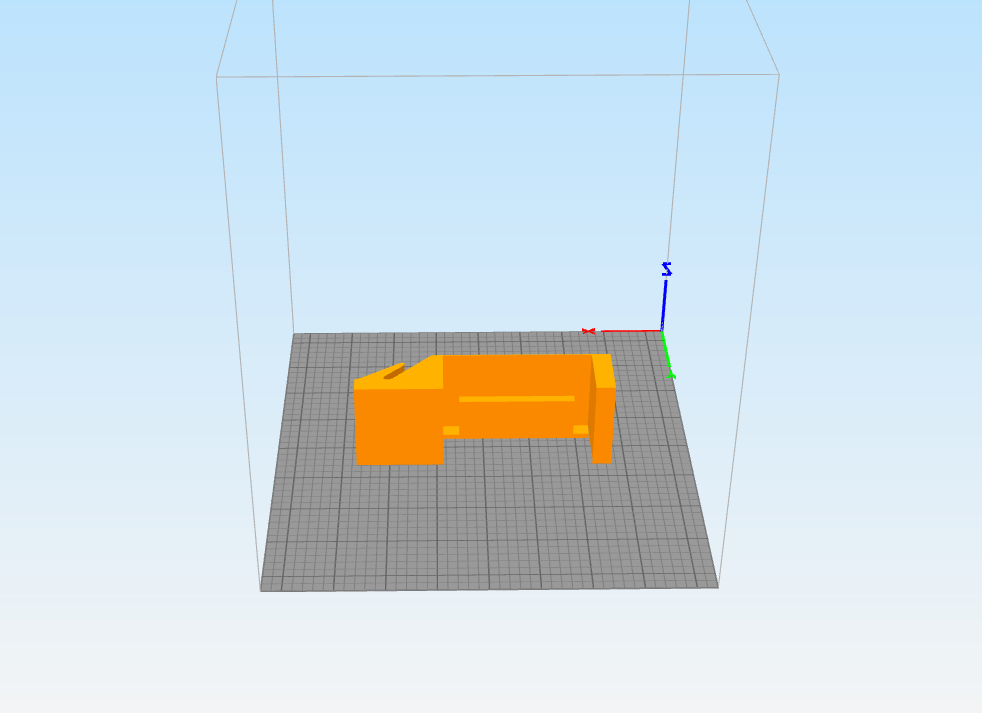 Creality Halot One by K.O Additive Labo | Download free STL model ...