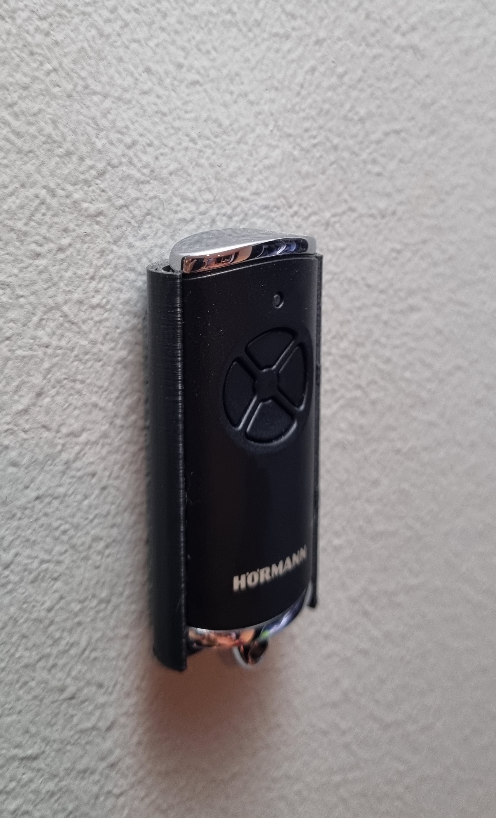 Hörmann remote wall holder by StThicket | Download free STL model ...