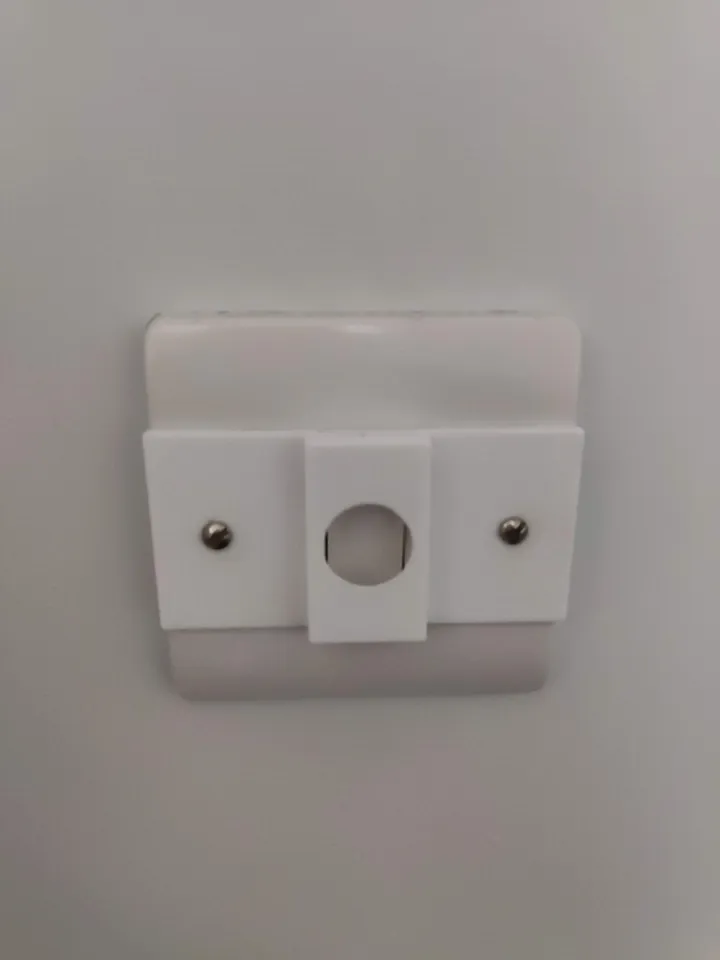 UK Light Switch Cover by Mighty | Download free STL model | Printables.com