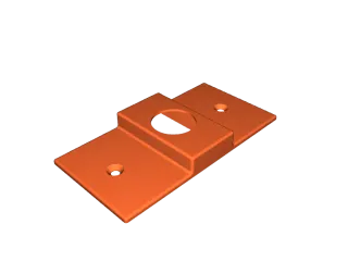 UK Light Switch Cover by Mighty | Download free STL model | Printables.com