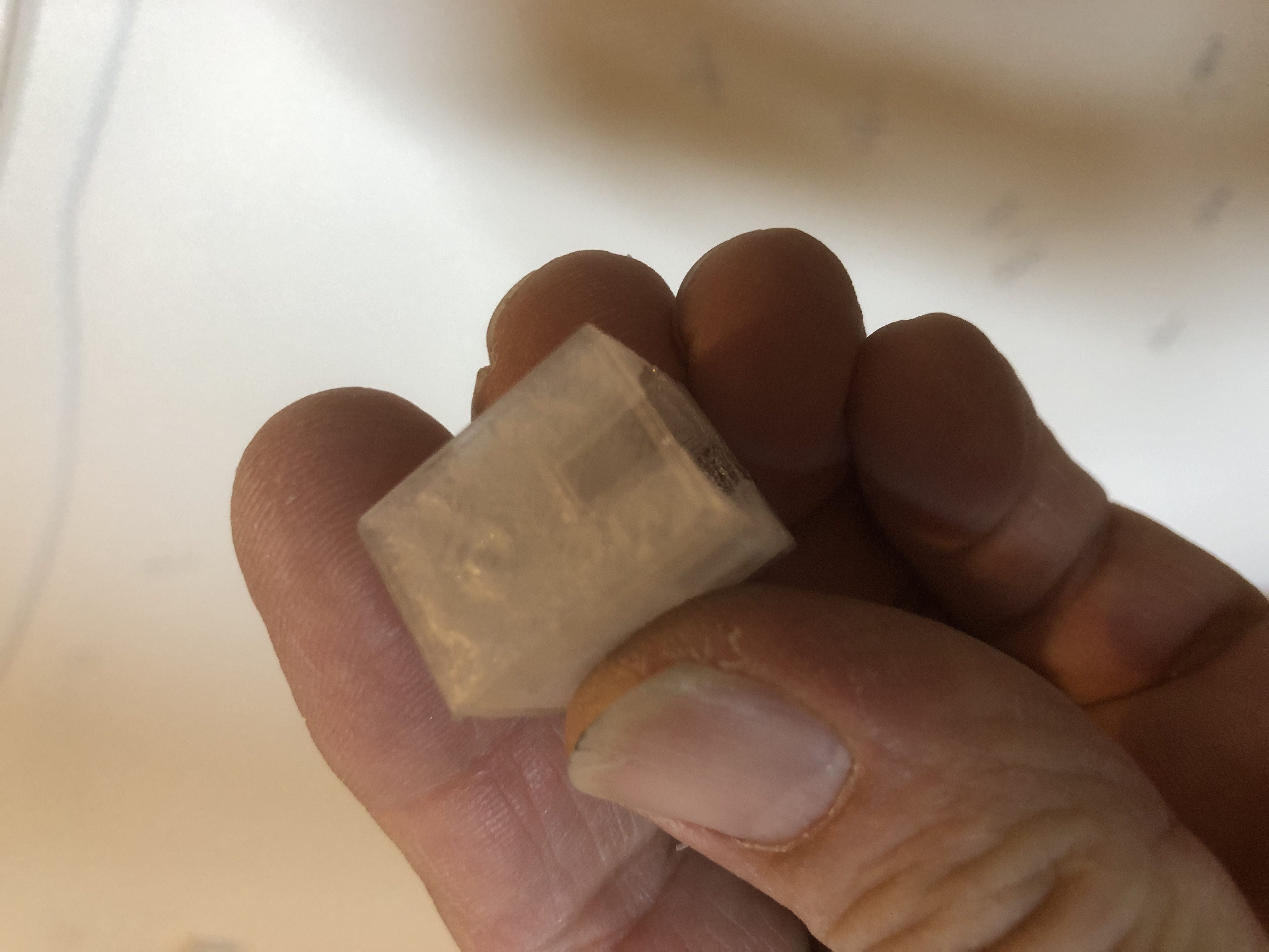 Aviation Weather Map LED Light Pipe by Lynola | Download free STL model ...