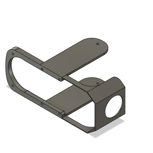 4 L Dry box spool holder / dispenser by Bert | Download free STL model ...