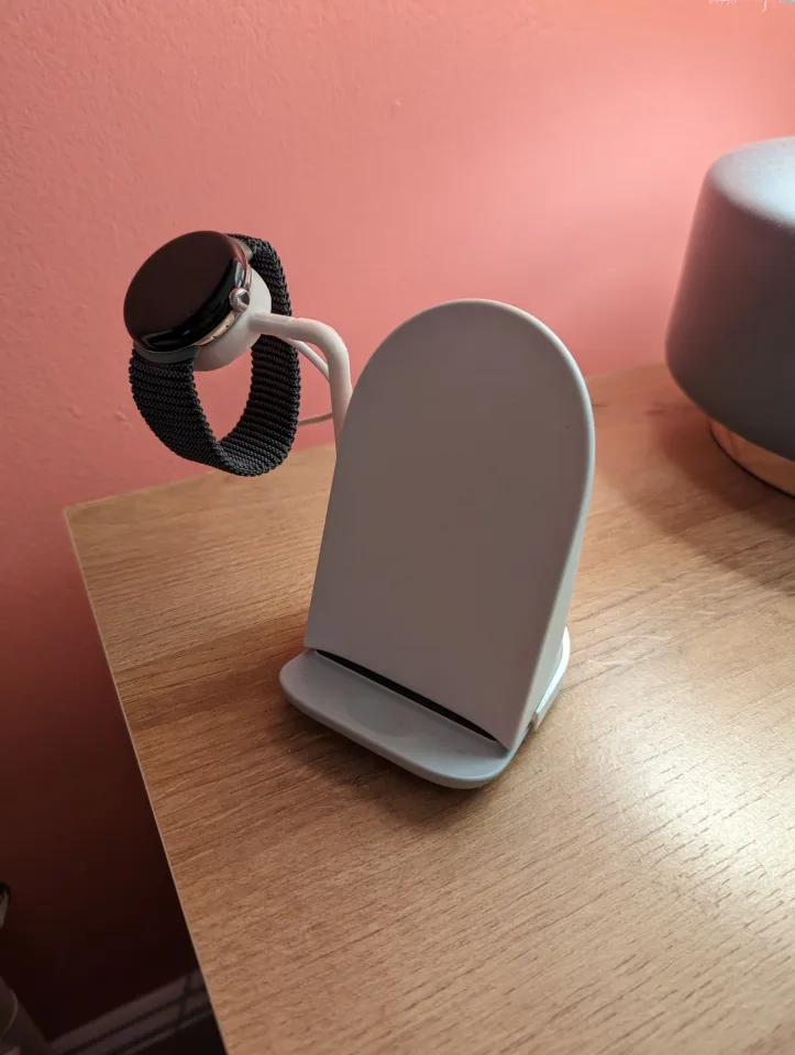 Pixel Watch Arm for the Pixel Stand (2nd Gen) by Thotbot | Download ...