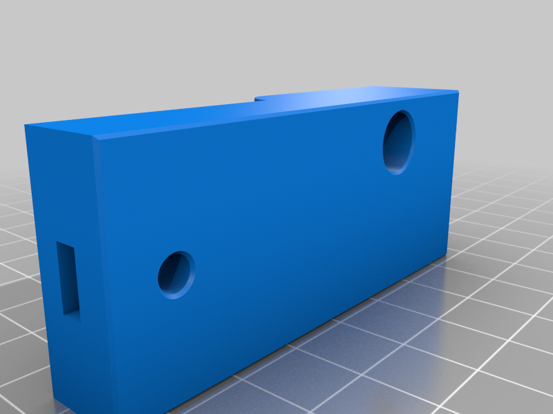 DRO Mounting kit for Paulimot Sieg SX2.7L Mill by Projunk | Download ...