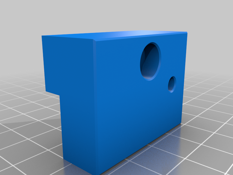 DRO Mounting kit for Paulimot Sieg SX2.7L Mill by Projunk | Download ...