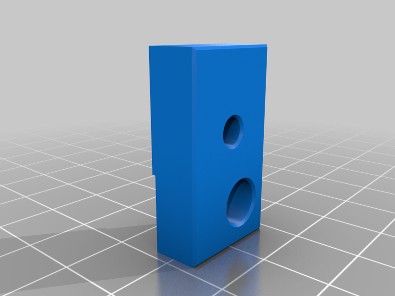 DRO Mounting kit for Paulimot Sieg SX2.7L Mill by Projunk | Download ...