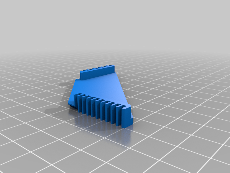 F3D3 Alignment Frame by MartinP | Download free STL model | Printables.com