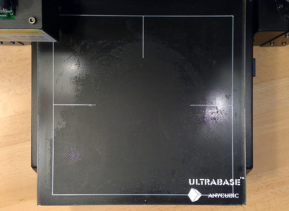 Toner transfer alignment cross by MartinP | Download free STL model ...