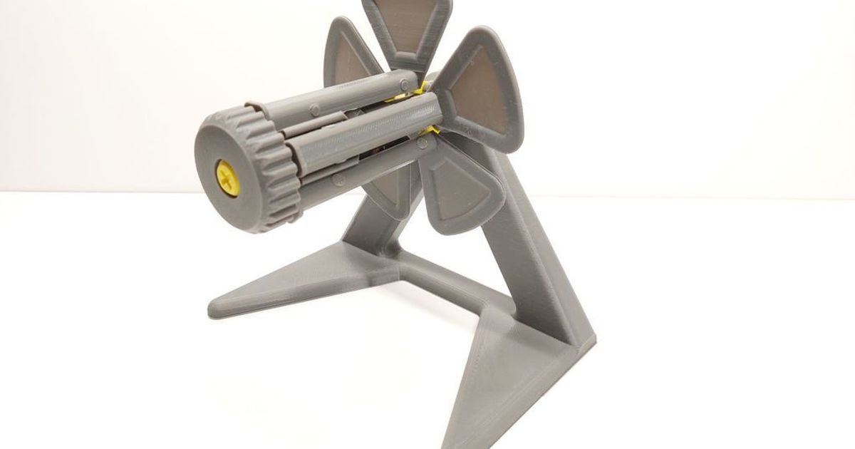 Adjustable Spool Holder by MartinP | Download free STL model ...