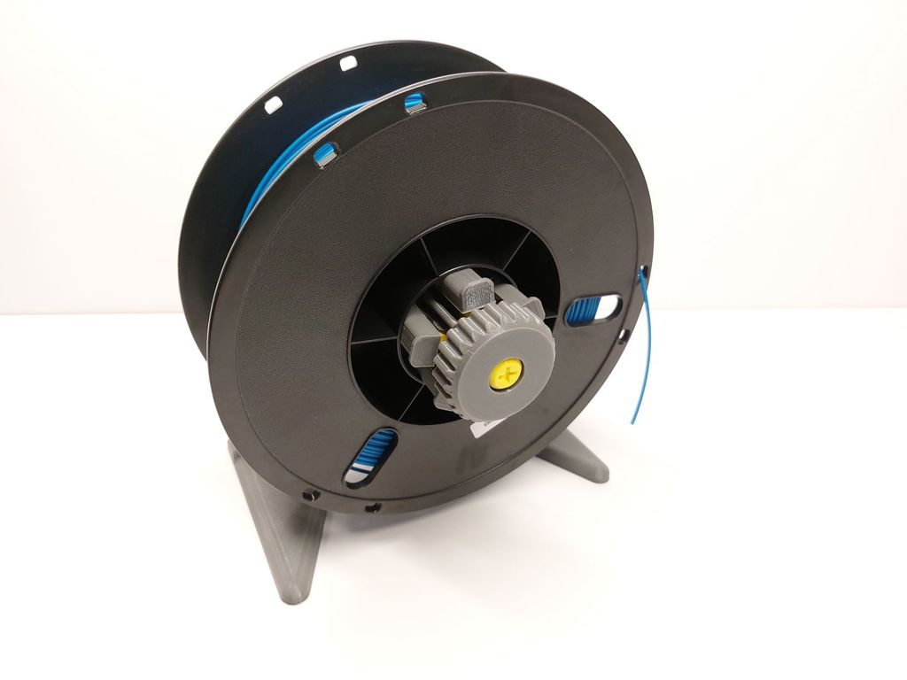 Adjustable Spool Holder by MartinP | Download free STL model ...