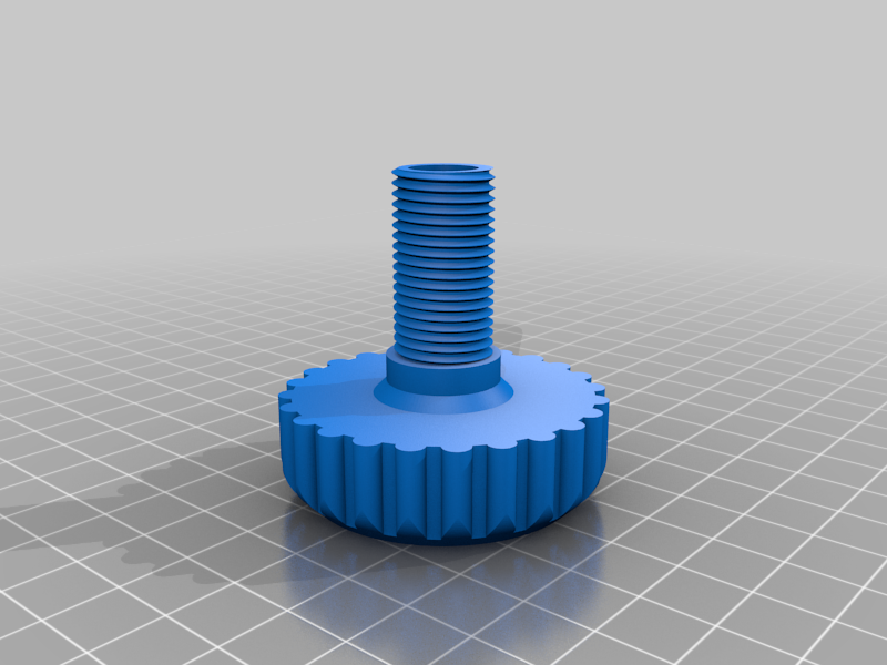 Adjustable Spool Holder by MartinP | Download free STL model ...