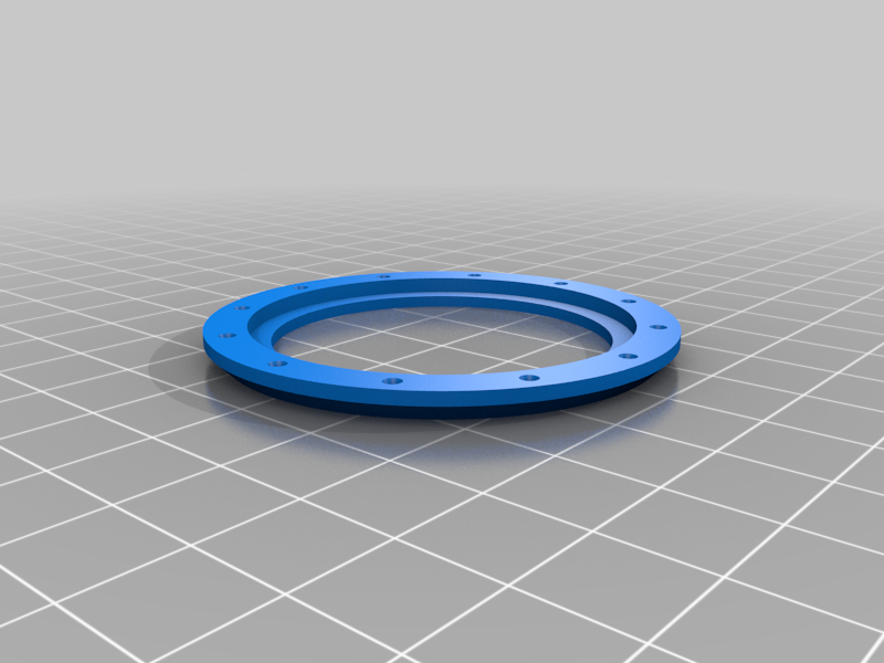 Rotate and Tilt (3 Axis) Camera Mount for Tripod by MartinP | Download ... Rotate and Tilt (3 Axis) Camera Mount for Tripod by MartinP | Download ...