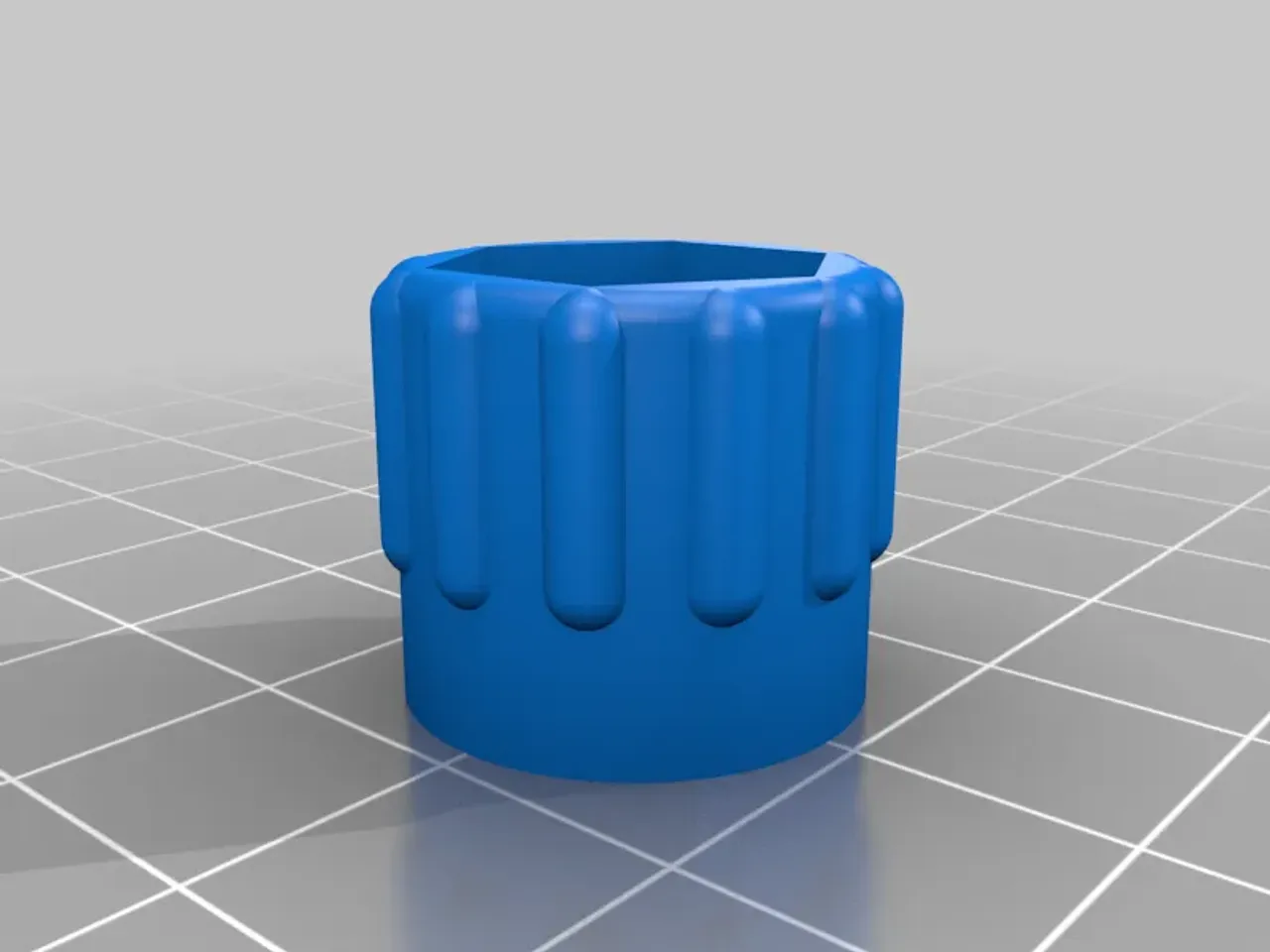 Rotate and Tilt (3 Axis) Camera Mount for Tripod by MartinP | Download ...