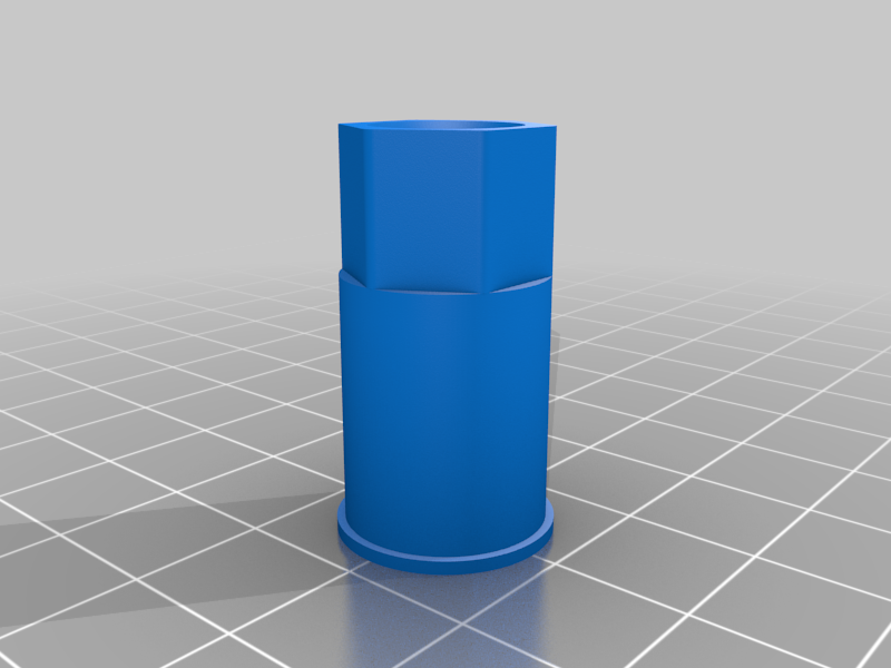 Rotate and Tilt (3 Axis) Camera Mount for Tripod by MartinP | Download ...