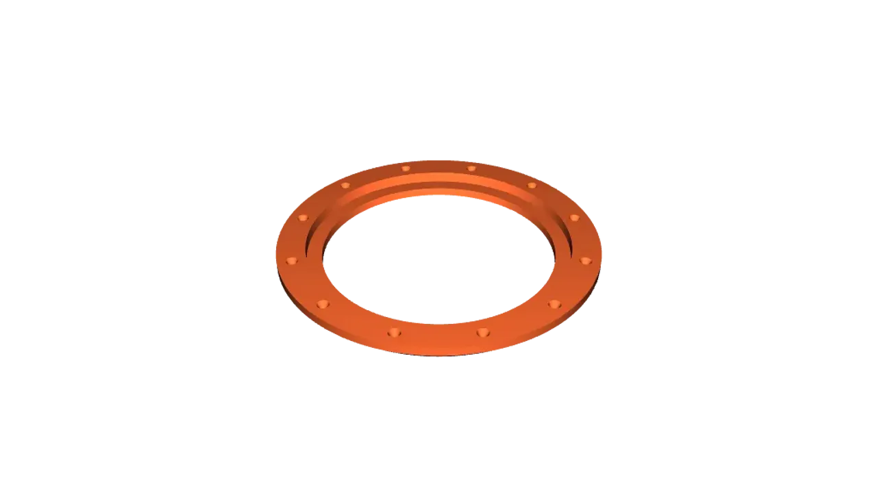 Rotate and Tilt (3 Axis) Camera Mount for Tripod by MartinP | Download ...