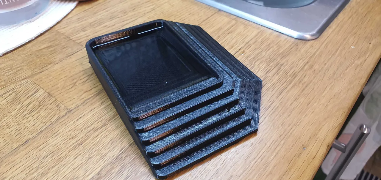 TURTLE POOL by Petr Závorka | Download free STL model | Printables.com